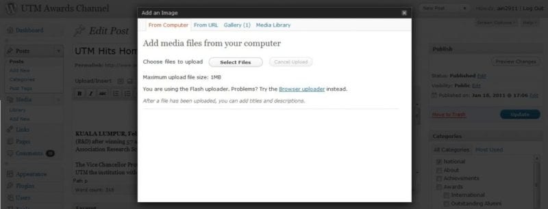 media 1 – UTM NewsHub