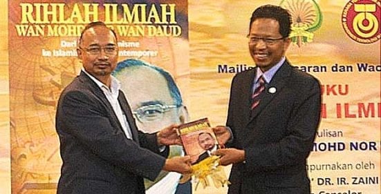 UTM lancarkan Buku Rihlah Ilmiah – UTM NewsHub