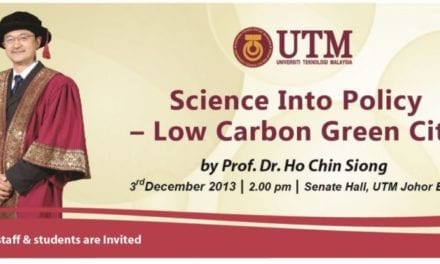 MOU BETWEEN UTM AND CMS CONSORTIUM PETALING JAYA | UTM NewsHub