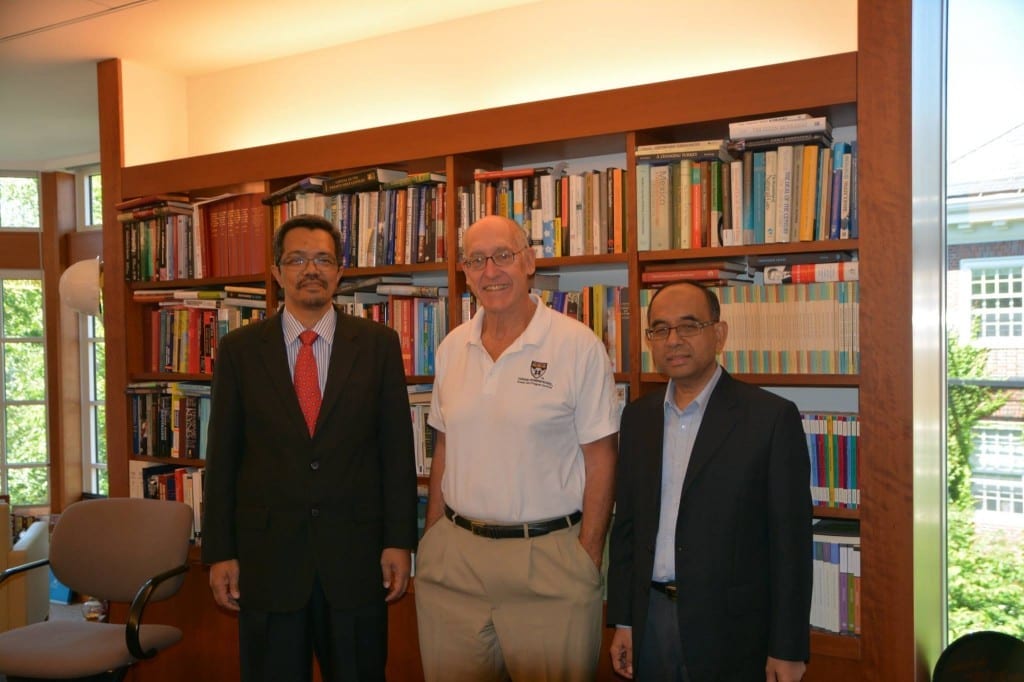 UTM-Harvard Collaboration Continues to Accentuate Knowledge and ...