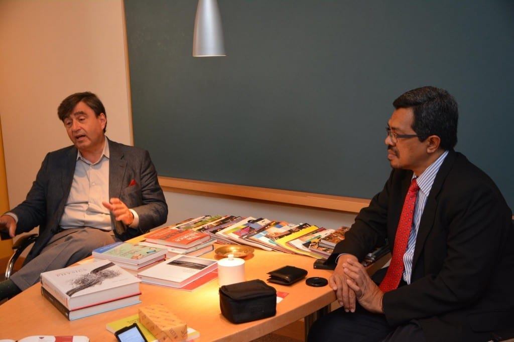 UTM-Harvard Collaboration Continues to Accentuate Knowledge and ...