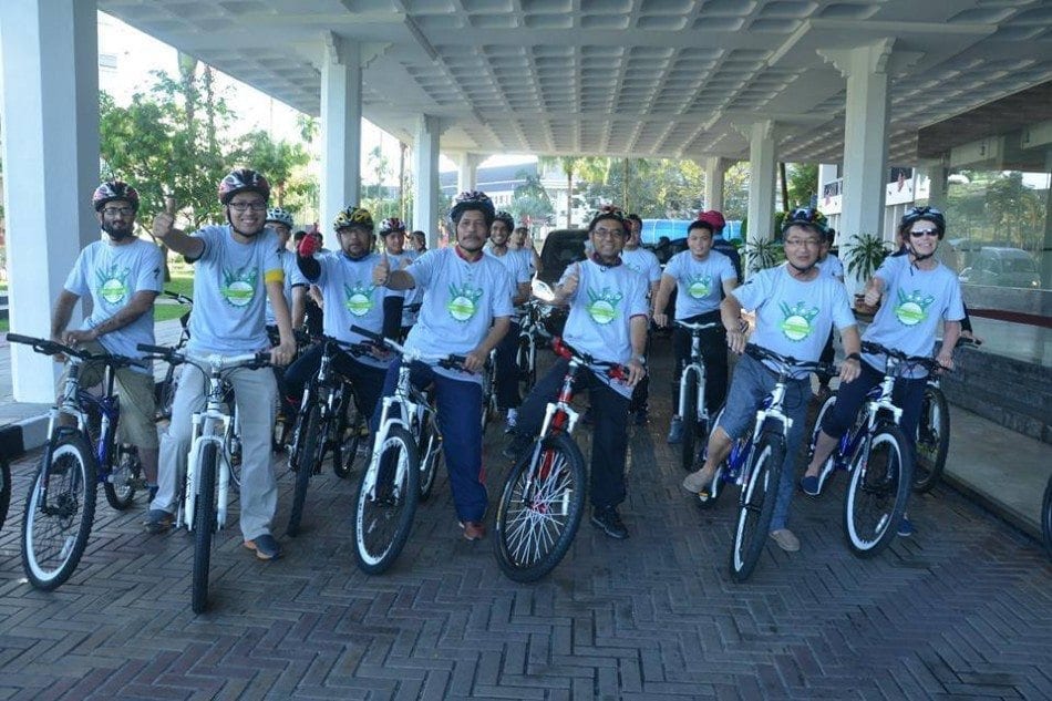 Art-in-the-Park Event in UTM Skudai in Conjunction with the U.S ...