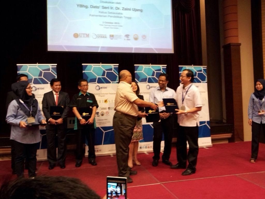UTM Technologies Obtain RM20 million MTDC Funding – UTM NewsHub