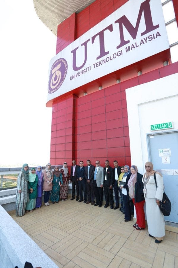 Al-Neelain University Visits UTM Kuala Lumpur Campus – UTM NewsHub
