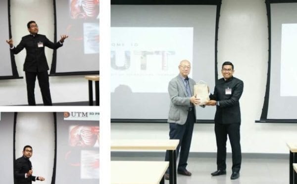 UTM PhD student wins 3MT in Thailand – UTM NewsHub