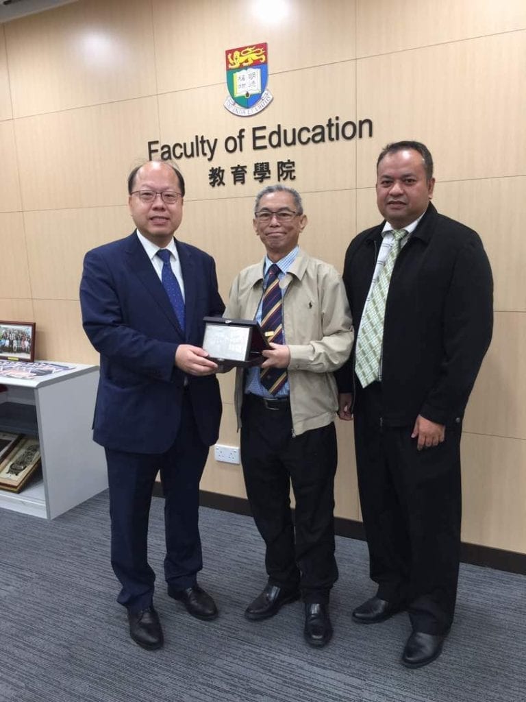 Dean of UTM Faculty of Education delivers keynote at LaTiCE 2017 – UTM ...