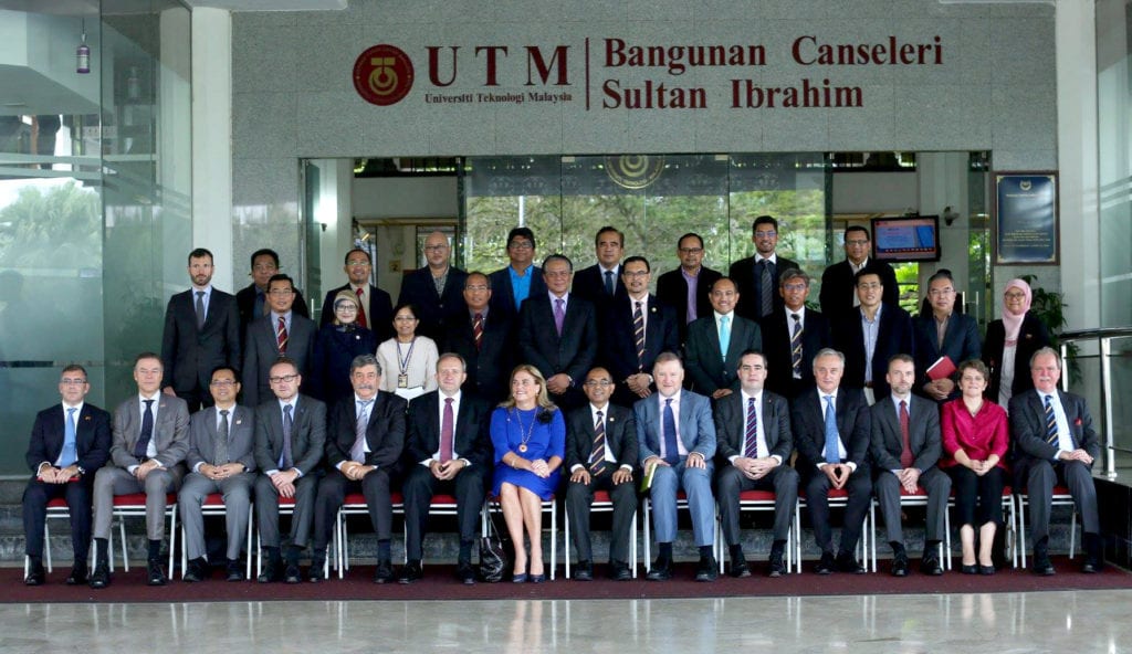 European Union (EU) Ambassadors’ Visit to UTM – UTM NewsHub