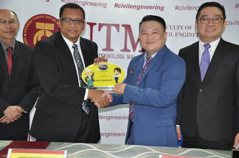 Memorandum of Understanding (MoU) between UTM FKA and CSDC Academy Sdn ...