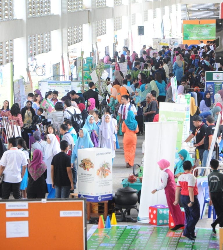 UTM successfully organizes RCE Iskandar Sustainable & Low Carbon ...
