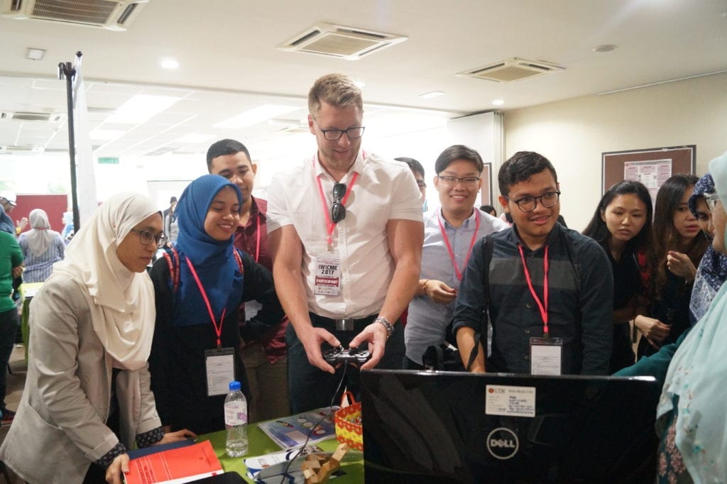 Dept of Quantity Surveying, UTM successfully organised International ...