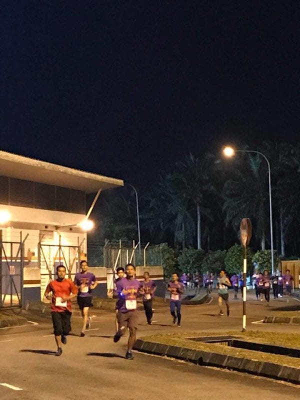 UTM Night Run for Hope 2017: A Marathon for children’s home of hope ...