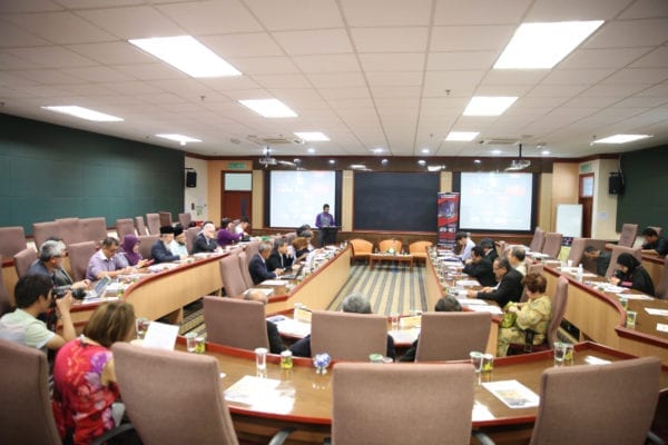 57 delegates attend ATU-Net Presidents Roundtable at UTM – UTM NewsHub