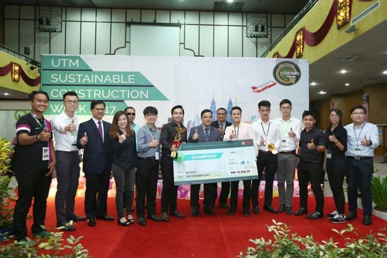 FKA Organise SUSTAC17 – UTM NewsHub