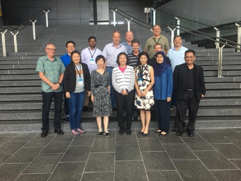 Dr Muhammad Najib re-elected as the Board Members of PRRES – UTM NewsHub