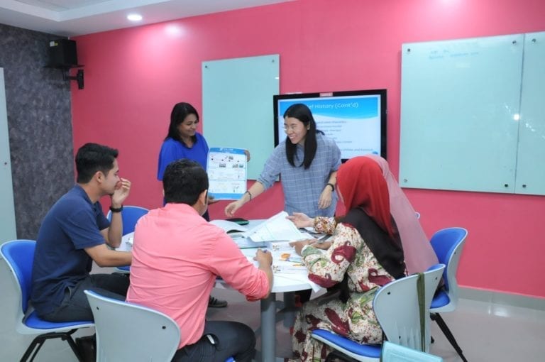 Student-Centred Learning Rooms at Faculty of Education, UTM – UTM NewsHub