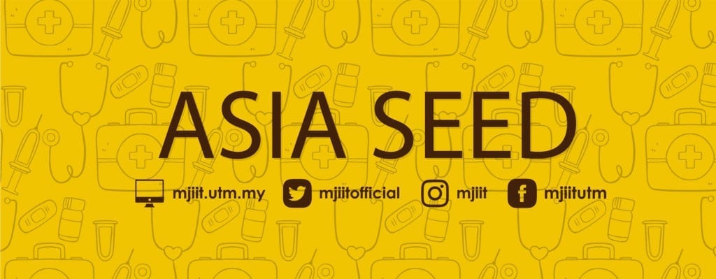 Asia Seed – UTM NewsHub