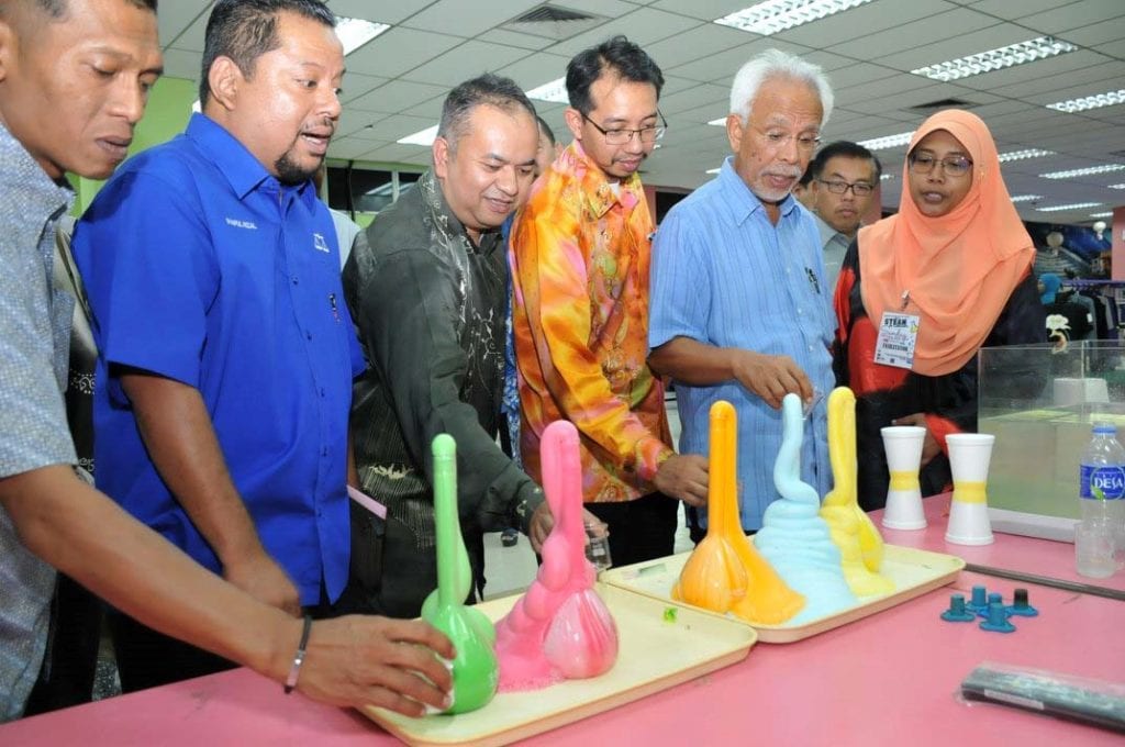 UTM-Yayasan Bandaraya JB anjur Mini Karnival STEAM – UTM NewsHub