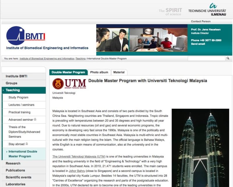 Nurturing Transnational Education (TNE): 17 Graduated with Double ...