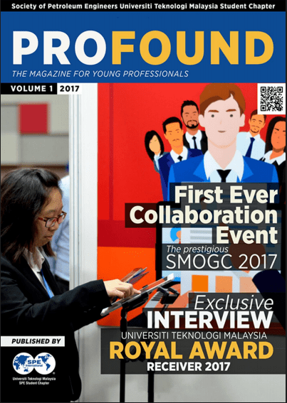 Introducing SPE-UTM SC’s Annual Magazine – UTM NewsHub