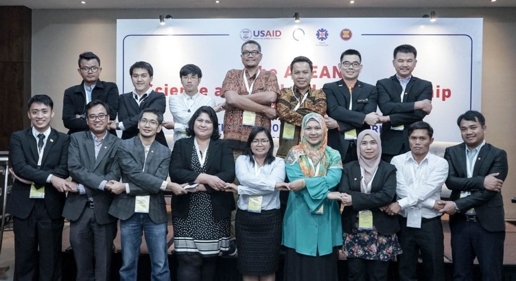 Two UTM academicians receive ASEAN Science and Technology Fellowship ...