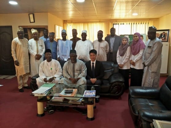 Academic visit to Kaduna State University (KASU) and Kaduna Polytechnic ...