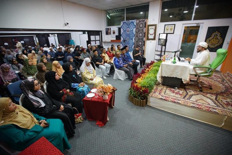 Umat Islam perlu jaga kesucian agama Allah – Sheikh Ahmad Saad Al ...