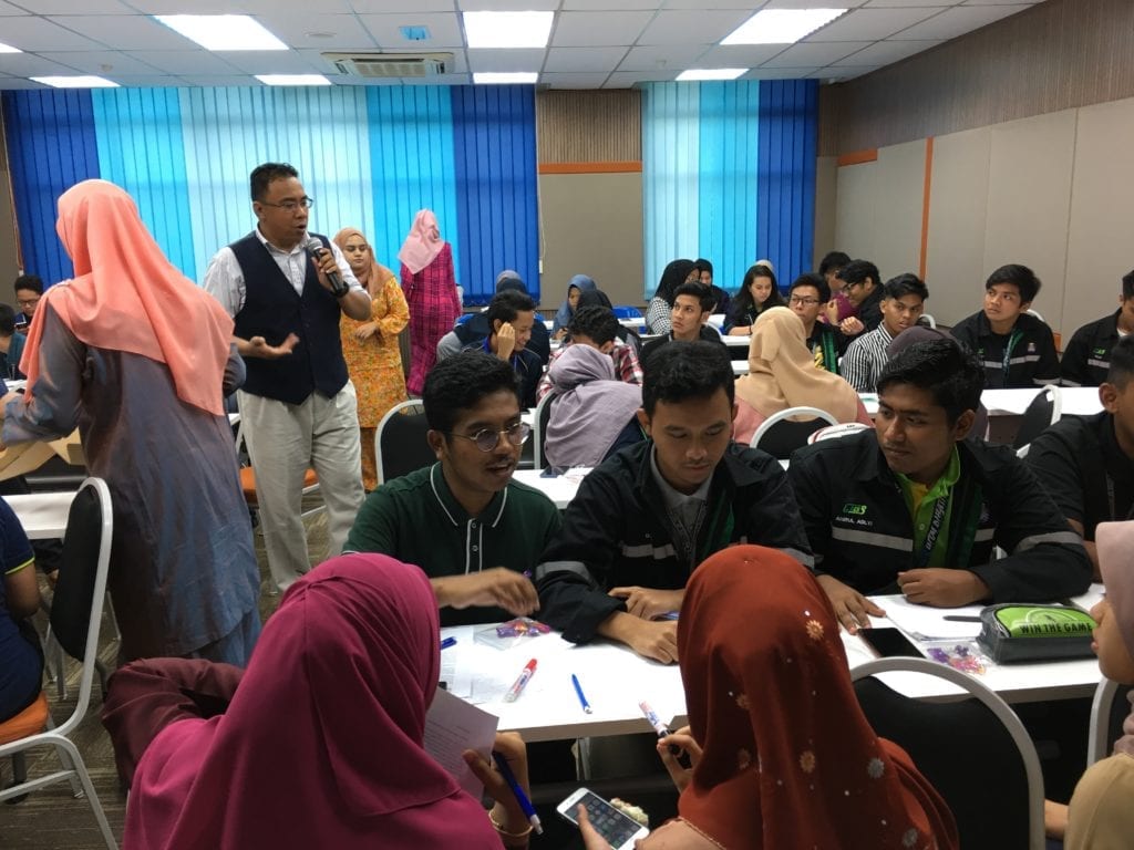 UTM-UiTM Collaborative Programme for Literary Appreciation – UTM NewsHub