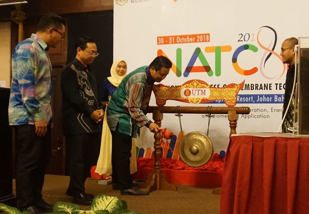 AMTEC UTM Organizes 2nd National Congress on Membrane Technology – UTM ...