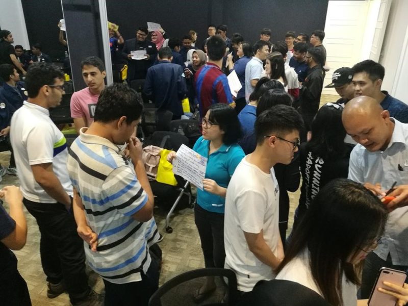 UTM Students Won 1st And 2nd Place in Startup Weekend Global Melaka ...