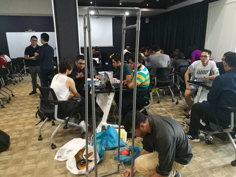 UTM Students Won 1st And 2nd Place in Startup Weekend Global Melaka ...