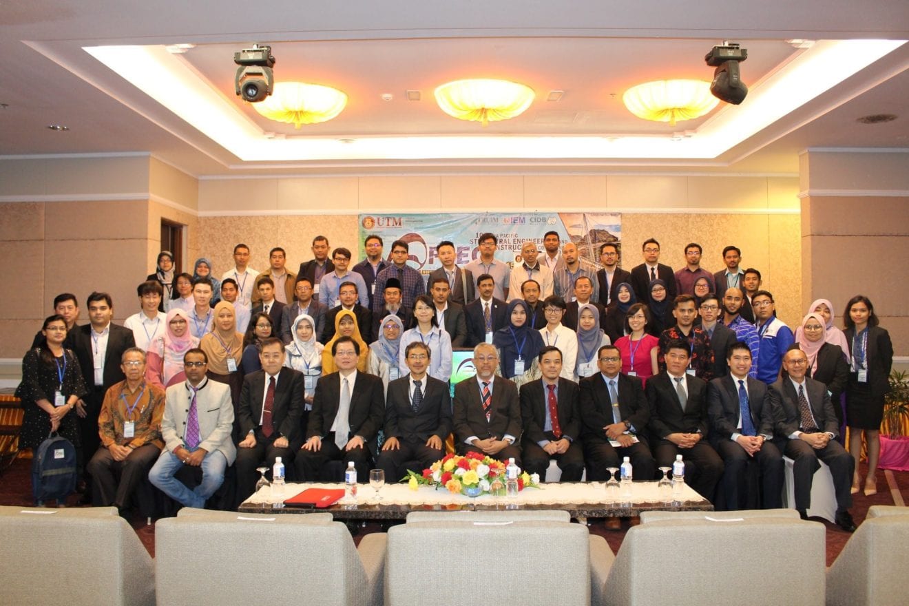The 10th Asia Pacific Structural Engineering and Construction ...