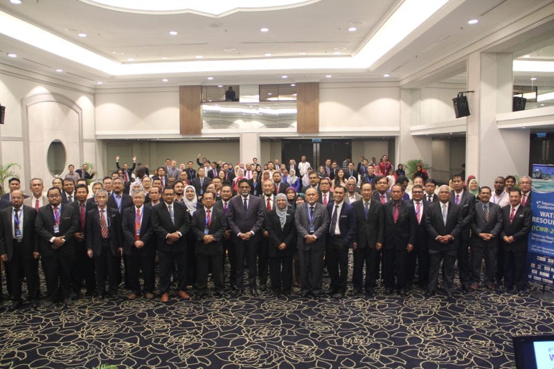 International Conference on Water Resources (ICWR 2018) – UTM NewsHub