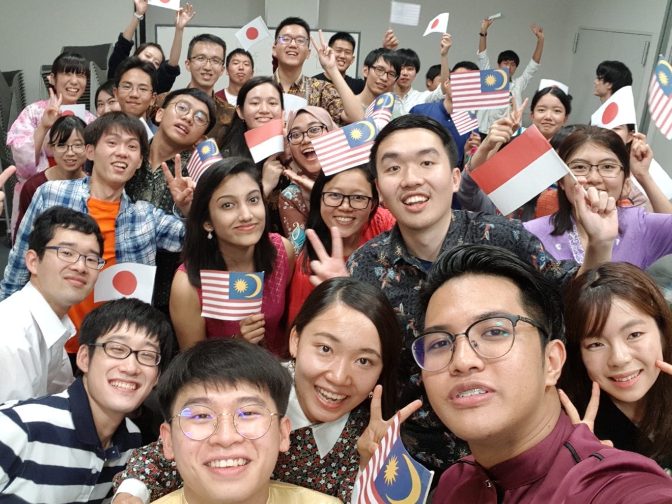 UTM Participated in TUAT Exchange Program under ASEAN International ...