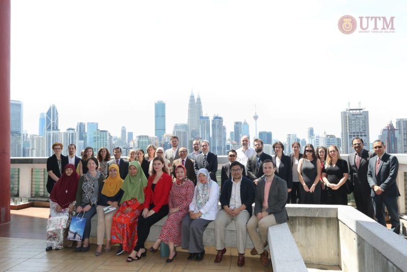 Hungarian Visits to UTM KL – UTM NewsHub