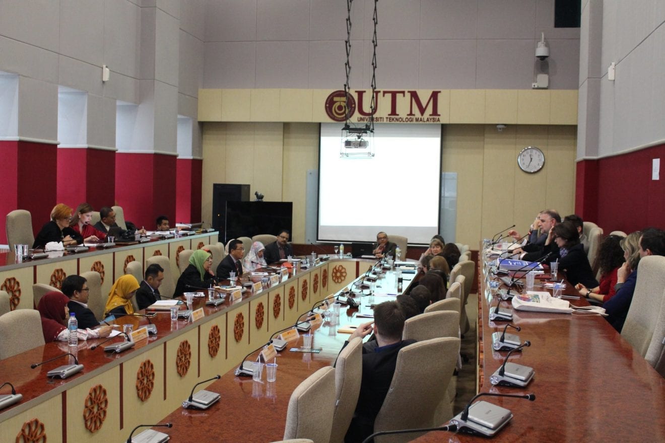 Hungarian Visits to UTM KL – UTM NewsHub