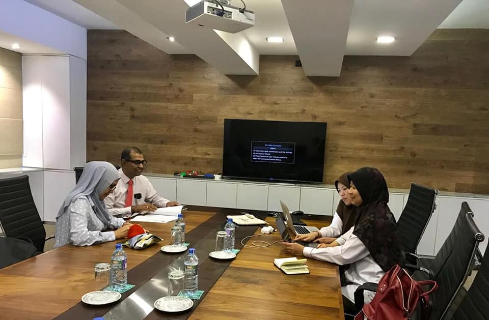 UTM MBA Crosses the Indian Ocean – UTM NewsHub