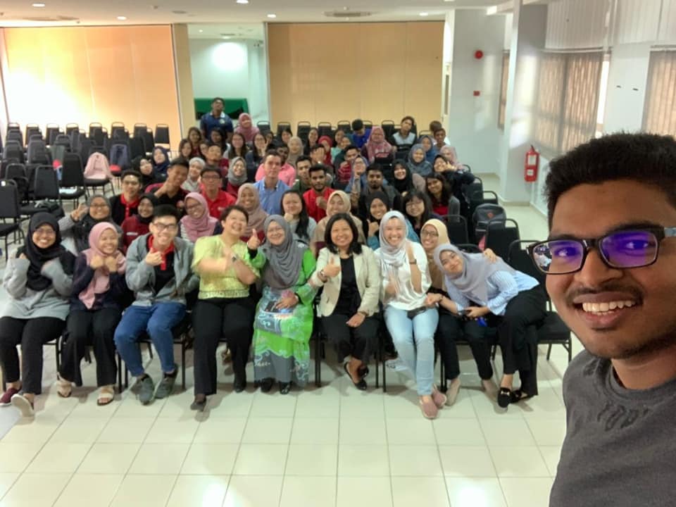 Ernst and Young Engagement Session with Accounting Students. – UTM NewsHub