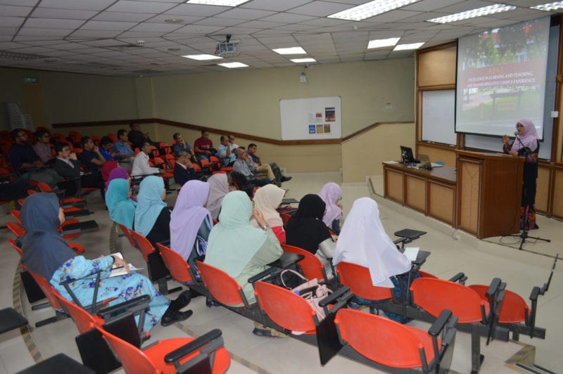Department’s Time Out with the Dean, Faculty of Science: Roadshow Tour ...