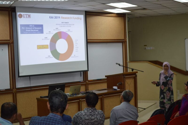 Department’s Time Out with the Dean, Faculty of Science: Roadshow Tour ...