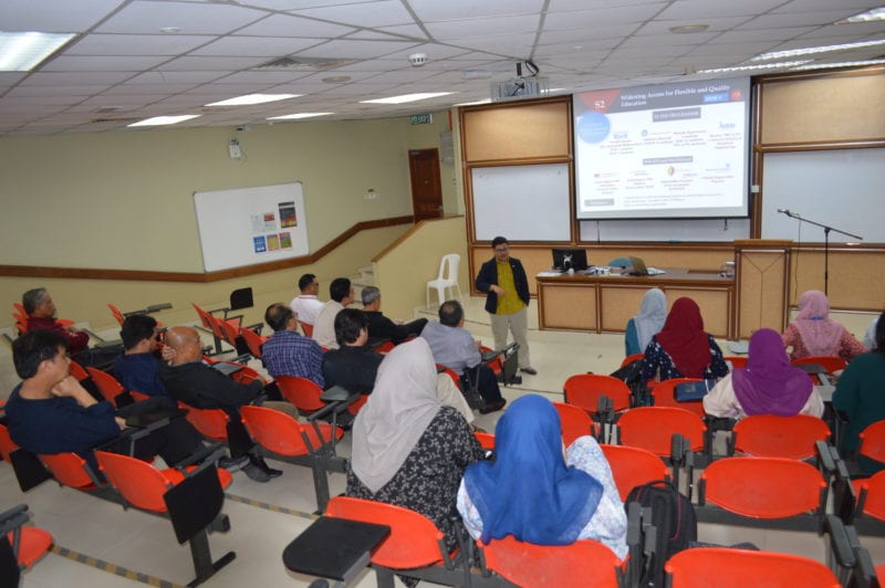 Department’s Time Out with the Dean, Faculty of Science: Roadshow Tour ...
