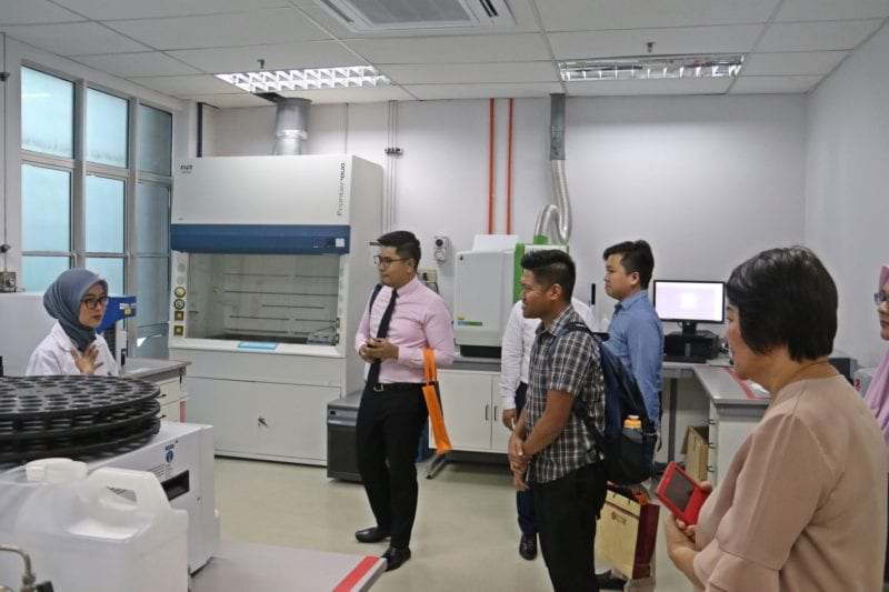 National University, Philippines Visits UTM Kuala Lumpur – UTM NewsHub