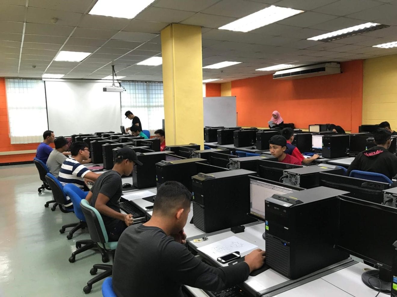 Civil Engineering Festival 2019 – UTM NewsHub