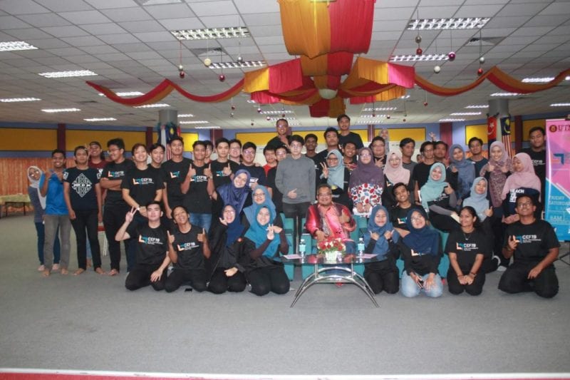 Civil Engineering Festival 2019 – UTM NewsHub