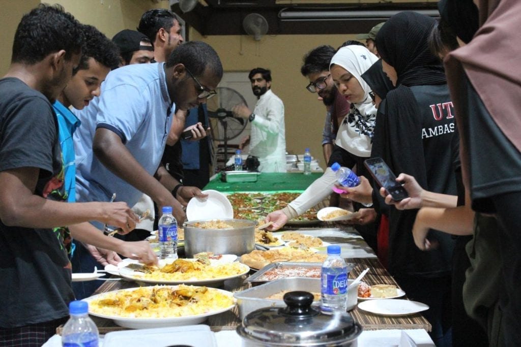 UTM CULTURE CORNER 22.0 – FOOD&FRIENDS – UTM NewsHub