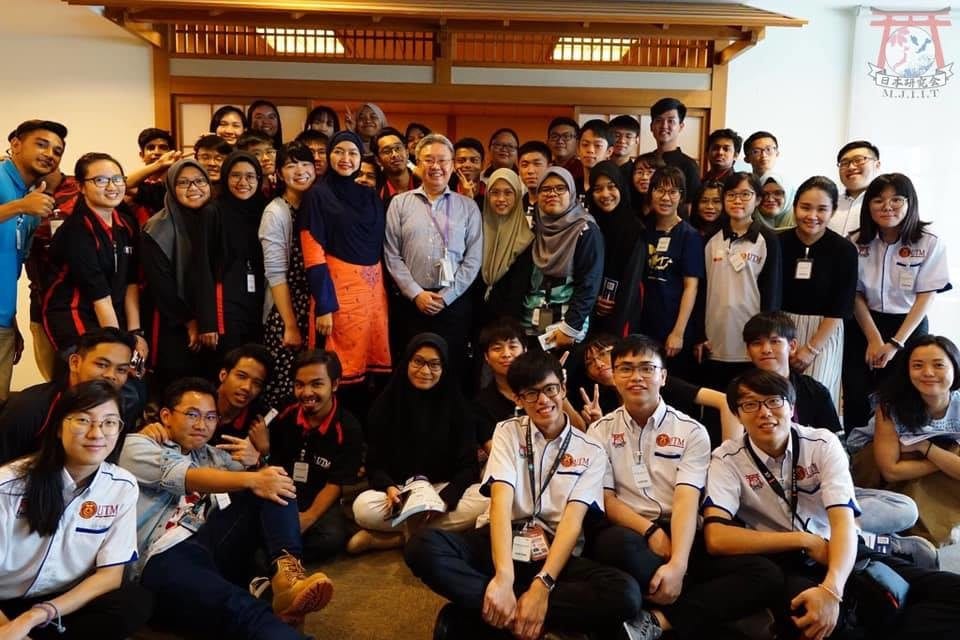 Introducing our Japanese Language and Cultural Centre (JLCC) – UTM NewsHub