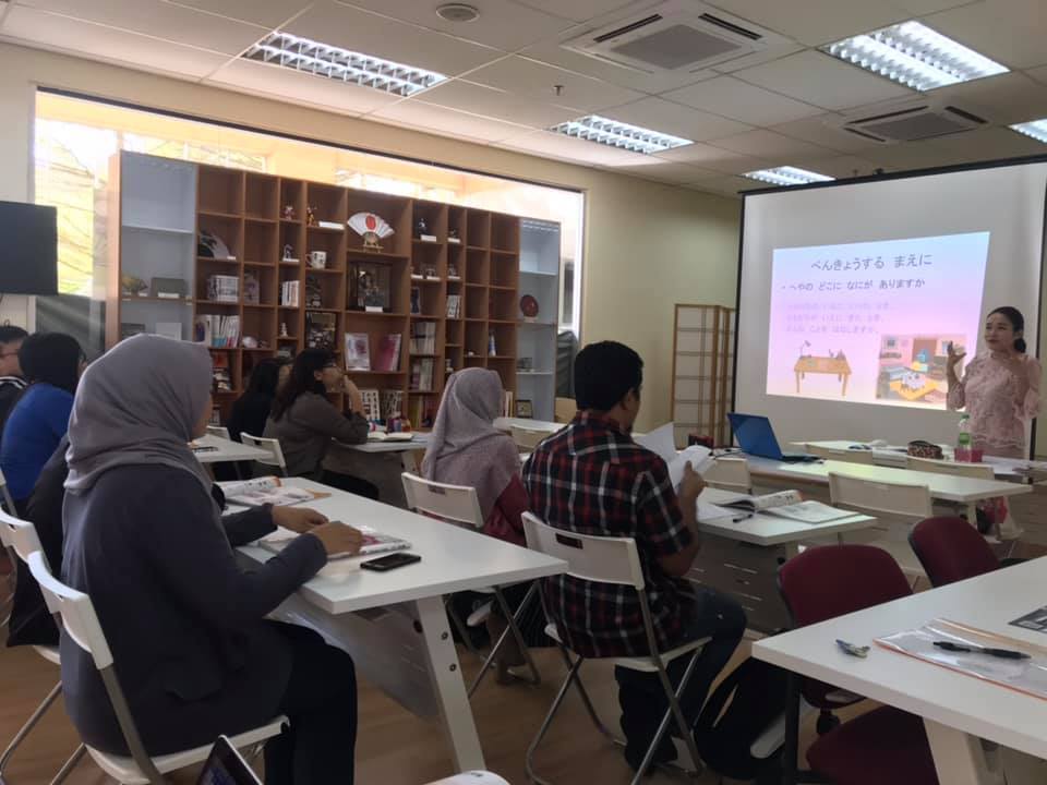 Introducing our Japanese Language and Cultural Centre (JLCC) – UTM NewsHub