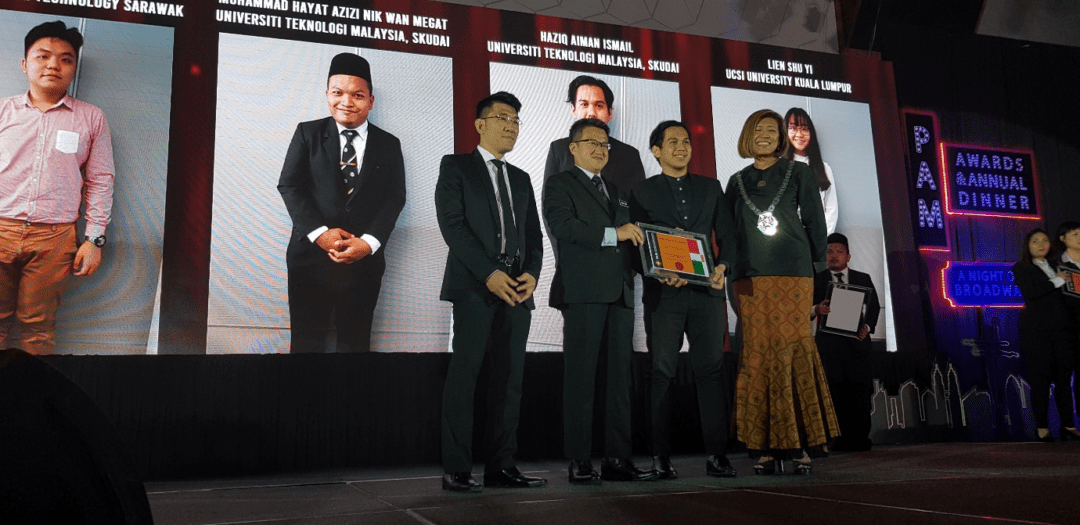 UTM Architecture Students Won Half of the Total Number of Student ...