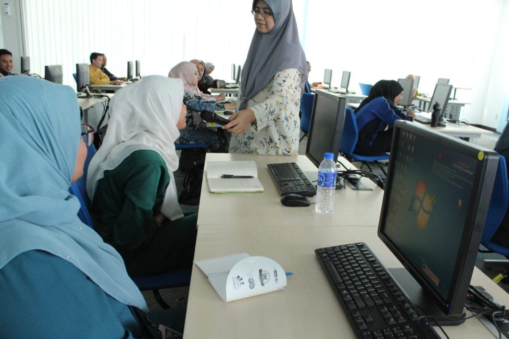 UTM Library’s Information Searching Skills Programme with Kolej ...