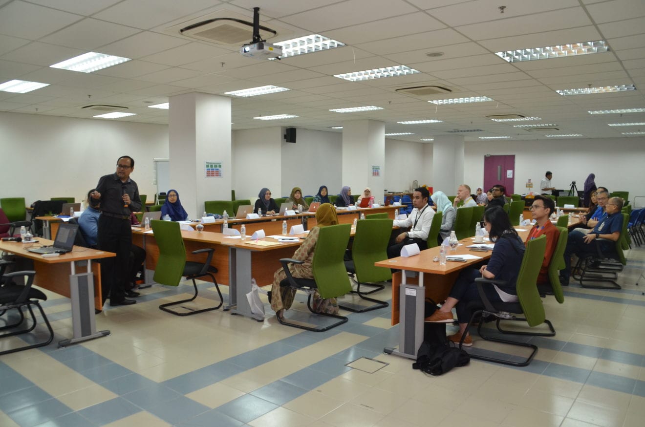 UTM 2u2i Workshop Successfully Enhancing University – Industry ...