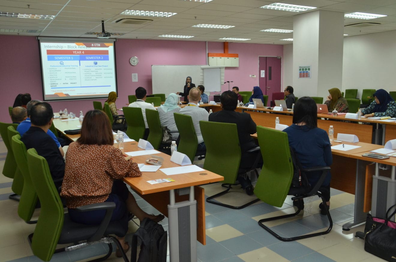 UTM 2u2i Workshop Successfully Enhancing University – Industry ...